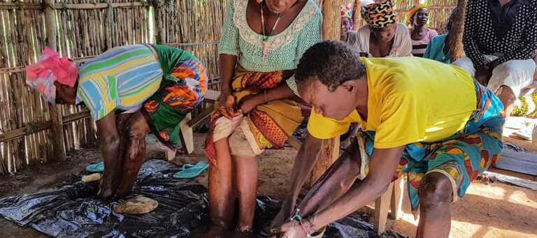 A guide to leprosy-related disabilities - The Leprosy Mission Northern ...