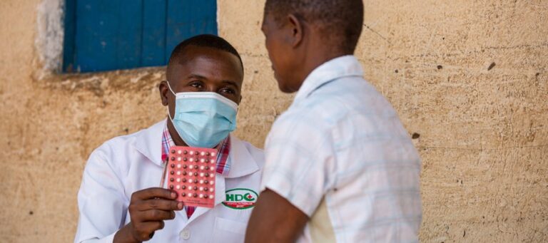 How is leprosy treated? - The Leprosy Mission Northern Ireland